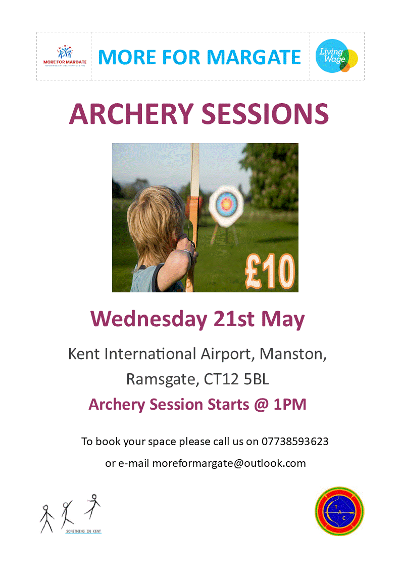 Activities – More for Margate